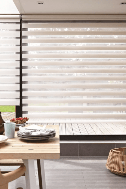Cortinas Twinline™ Hunter Douglas | Andego.mx